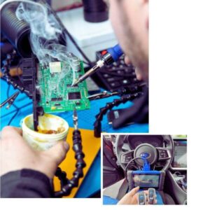 Replacement Car Keys, Remotes, Fobs | B&W Locksmith