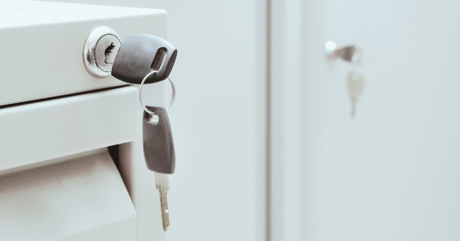 File Cabinet & Desk Locks - Replacement & Repair