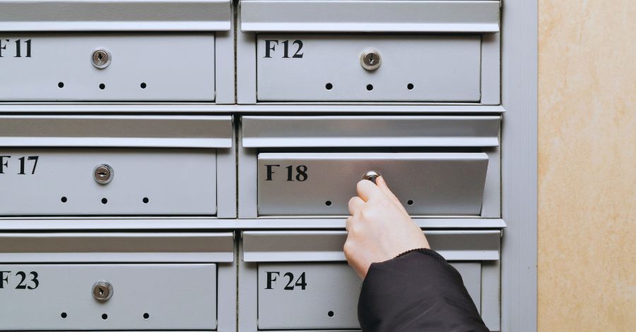 Need to Change Your Mailbox Lock? We Can Help!