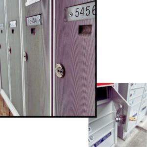 Need to Change Your Mailbox Lock? We Can Help!