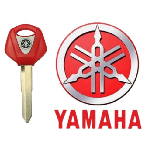 Yamaha Motorcycle Key Replacement & Duplication